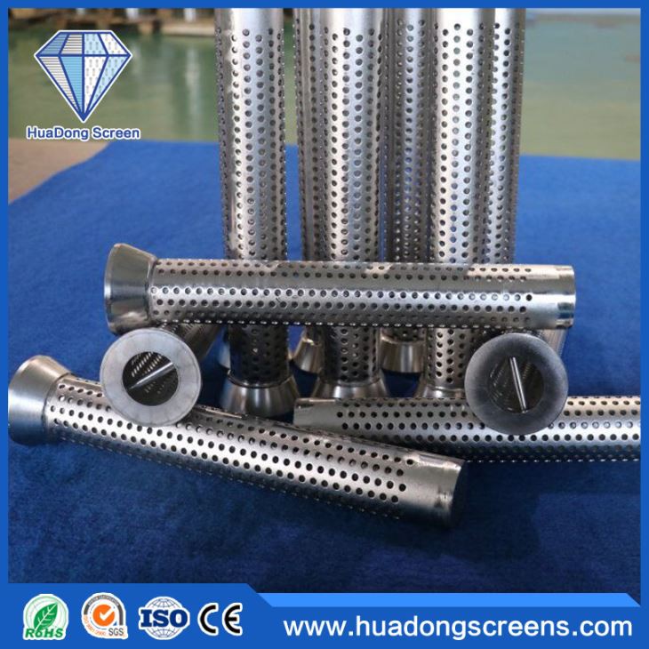 China Conical Slotted Tube Manufacturers Suppliers Factory - Conical ...